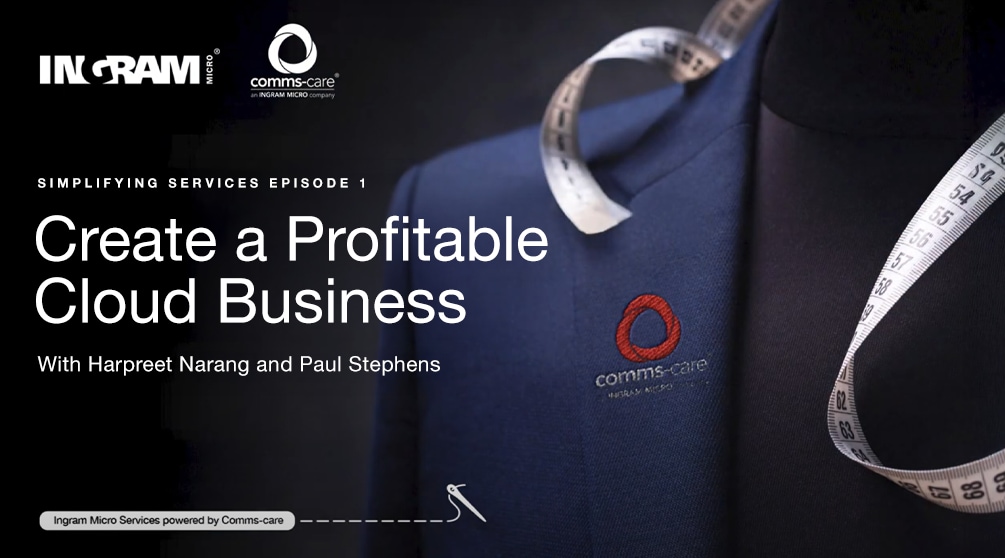 Tailored solutions and services from Ingram Micro | Xvantage